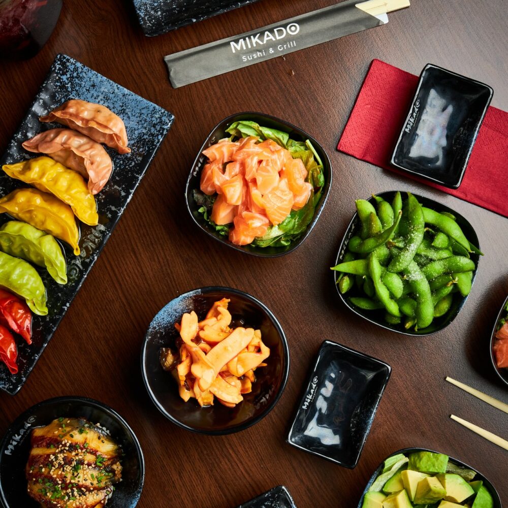 Mikado - Sushi & Grill in Koblenz