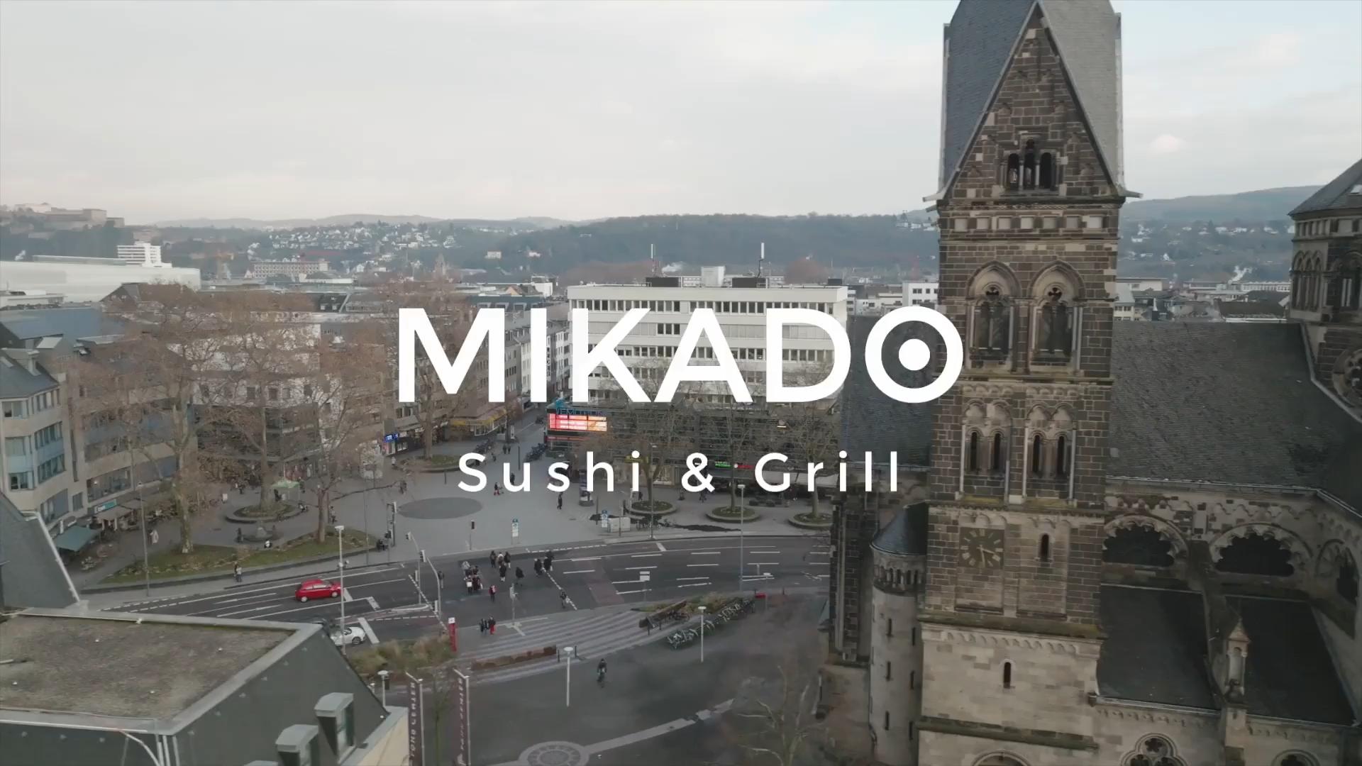 Mikado - Sushi & Grill in Koblenz